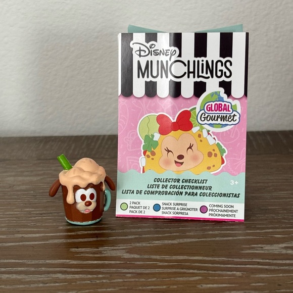 Disney | Toys | Disney Munchlings Mini Munch Series 2 | Poshmark